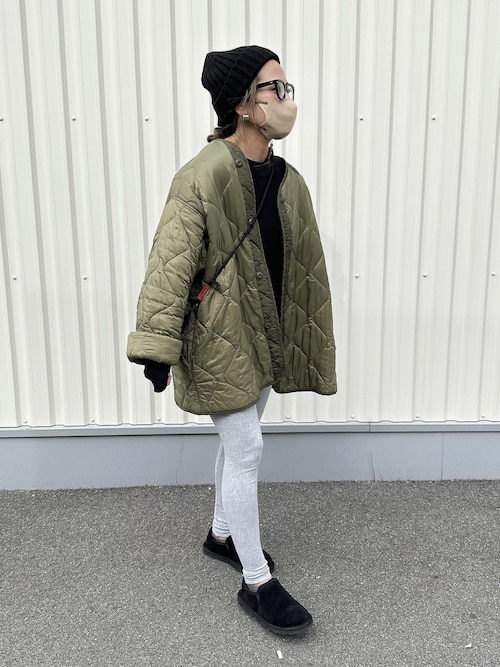 SAYO☻｜CANAL JEANのレギンス/スパッツを使ったコーディネート - WEAR