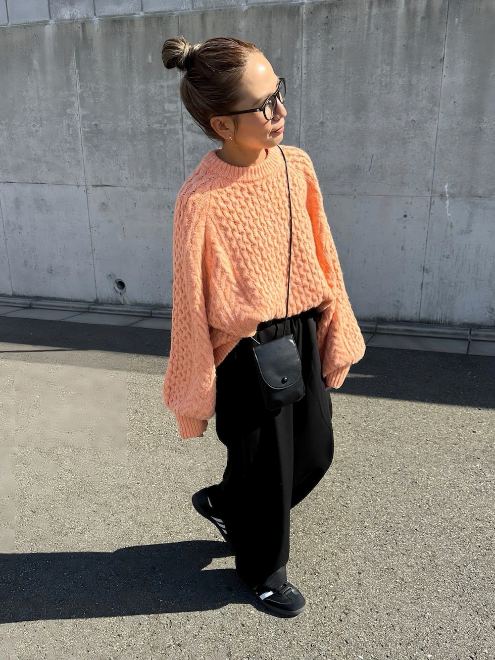 SAYO☻｜CANAL JEANのショルダーバッグを使ったコーディネート - WEAR