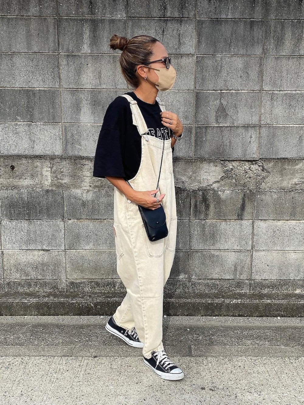SAYO☻｜CANAL JEANのTシャツ/カットソーを使ったコーディネート - WEAR