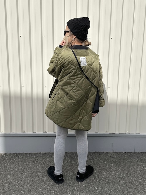 SAYO☻｜CANAL JEANのレギンス/スパッツを使ったコーディネート - WEAR