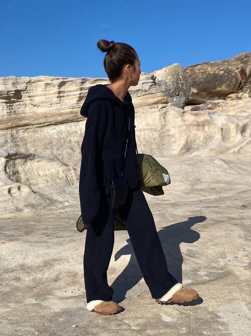 SAYO☻｜CANAL JEANのセットアップを使ったコーディネート - WEAR