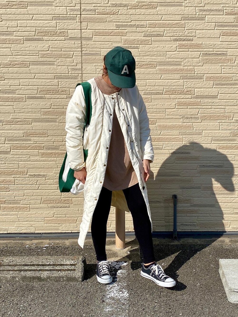 SAYO☻｜CANAL JEANのボストンバッグを使ったコーディネート - WEAR