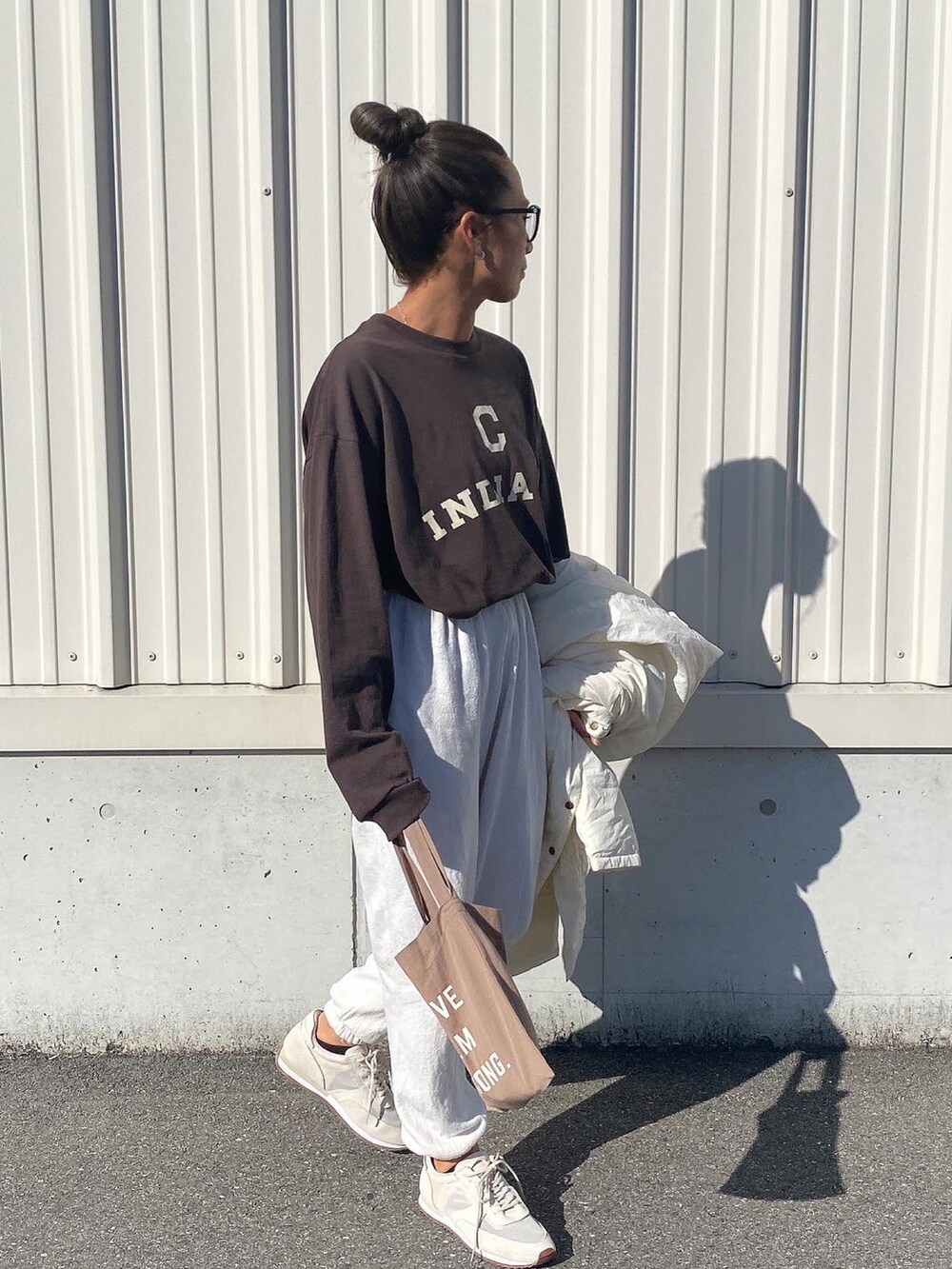 SAYO☻｜CANAL JEANのダウンジャケット/コートを使ったコーディネート - WEAR