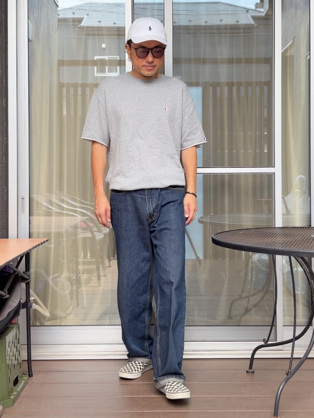 michi7092026｜POLO RALPH LAURENのキャップを使ったコーディネート - WEAR