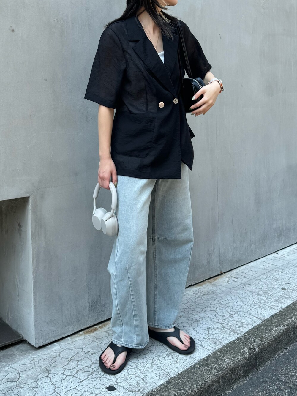 TOTO_fredy(fredy 横須賀店)｜fredy emueのダウンジャケット/コートを使ったコーディネート - WEAR