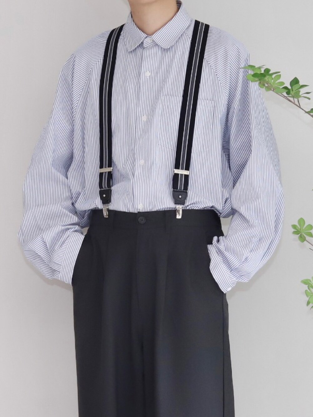 Mr.SZK｜JUNREDのシャツ/ブラウスを使ったコーディネート - WEAR