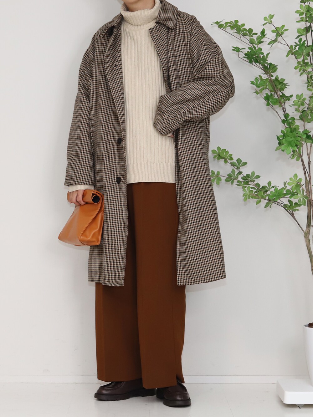 Mr.SZK｜WONDER WONDERのニット/セーターを使ったコーディネート - WEAR