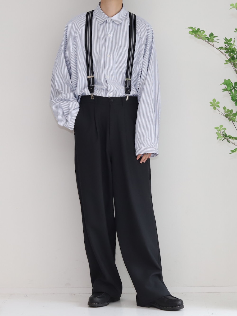 Mr.SZK｜JUNREDのシャツ/ブラウスを使ったコーディネート - WEAR