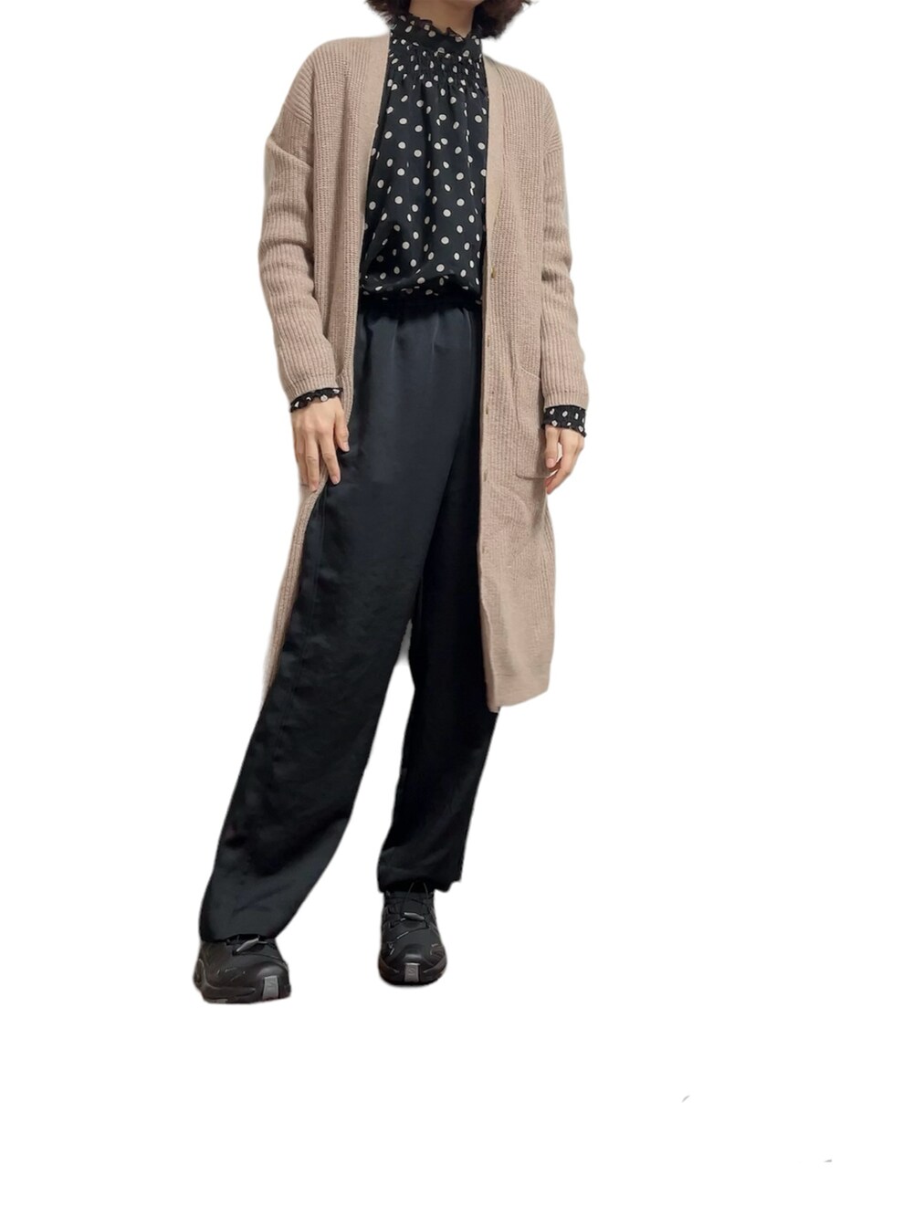 mmmmm000 _style｜HYKEのミリタリージャケットを使ったコーディネート - WEAR