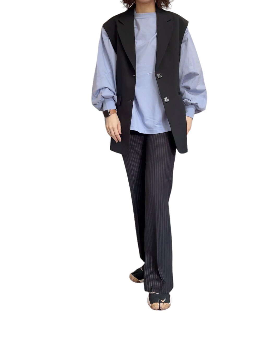 mmmmm000 _style｜HYKEのTシャツ/カットソーを使ったコーディネート - WEAR