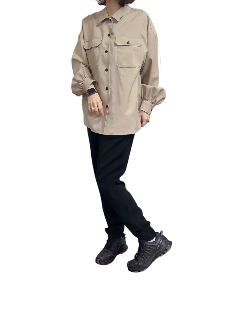 mmmmm000 _style｜THE NORTH FACEのマウンテンパーカーを使ったコーディネート - WEAR
