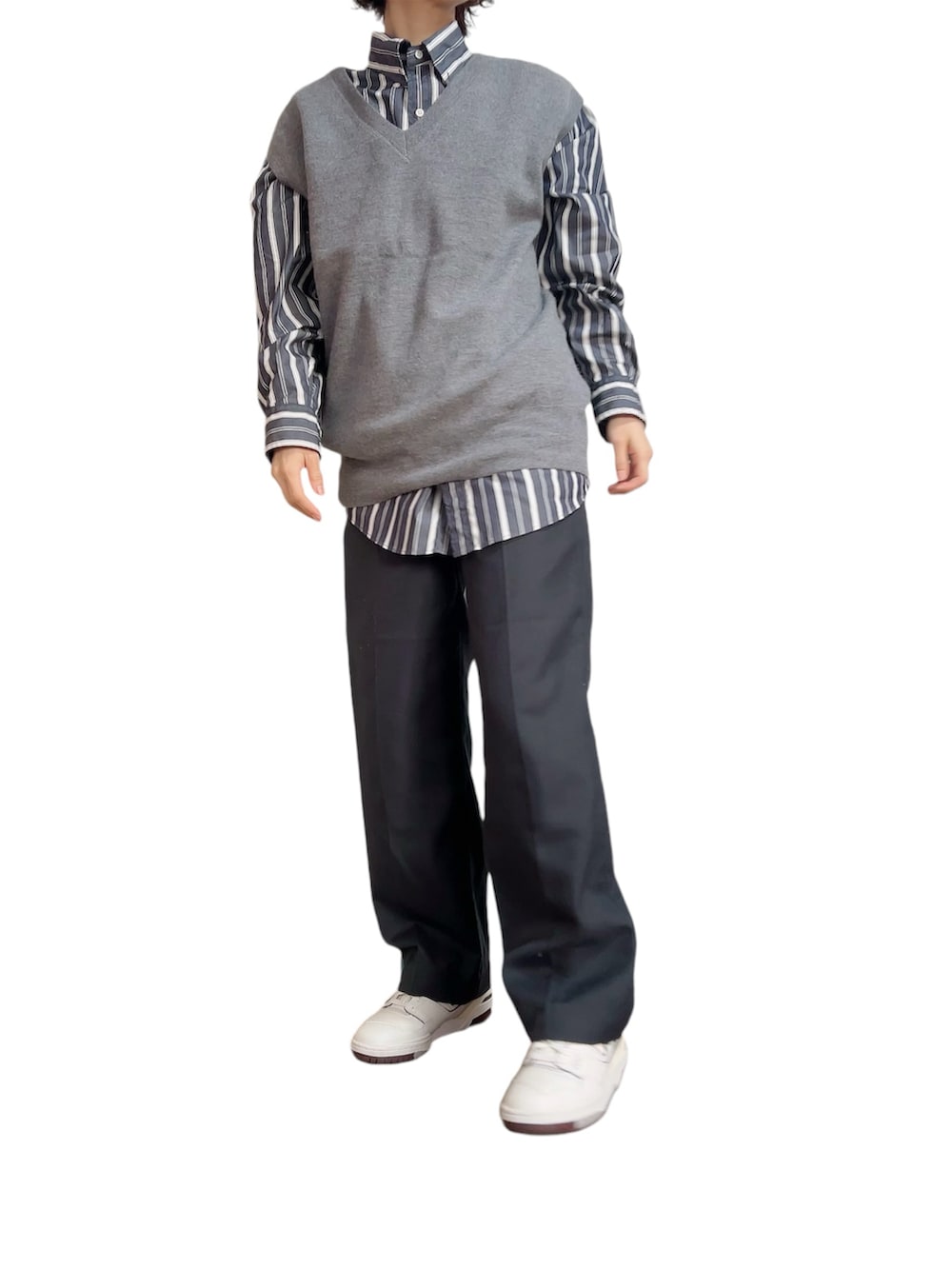 mmmmm000 _style｜THE NORTH FACEのマウンテンパーカーを使ったコーディネート - WEAR