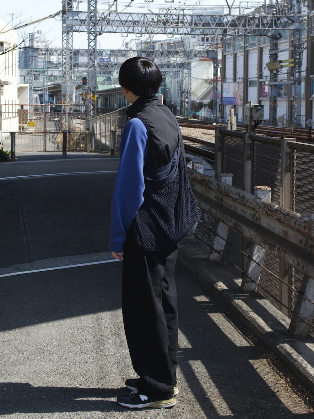 azumi99｜UNUSEDのショルダーバッグを使ったコーディネート - WEAR