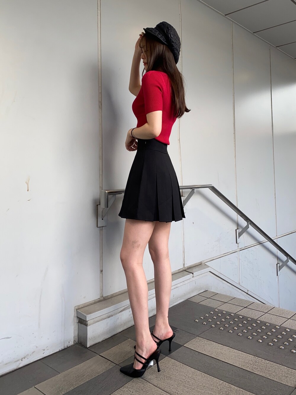 airi(RESEXXY)｜RESEXXYのニット/セーターを使ったコーディネート - WEAR