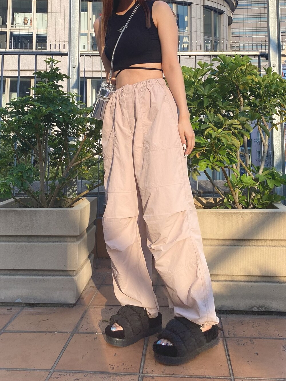 mayu｜GUのパンツを使ったコーディネート - WEAR