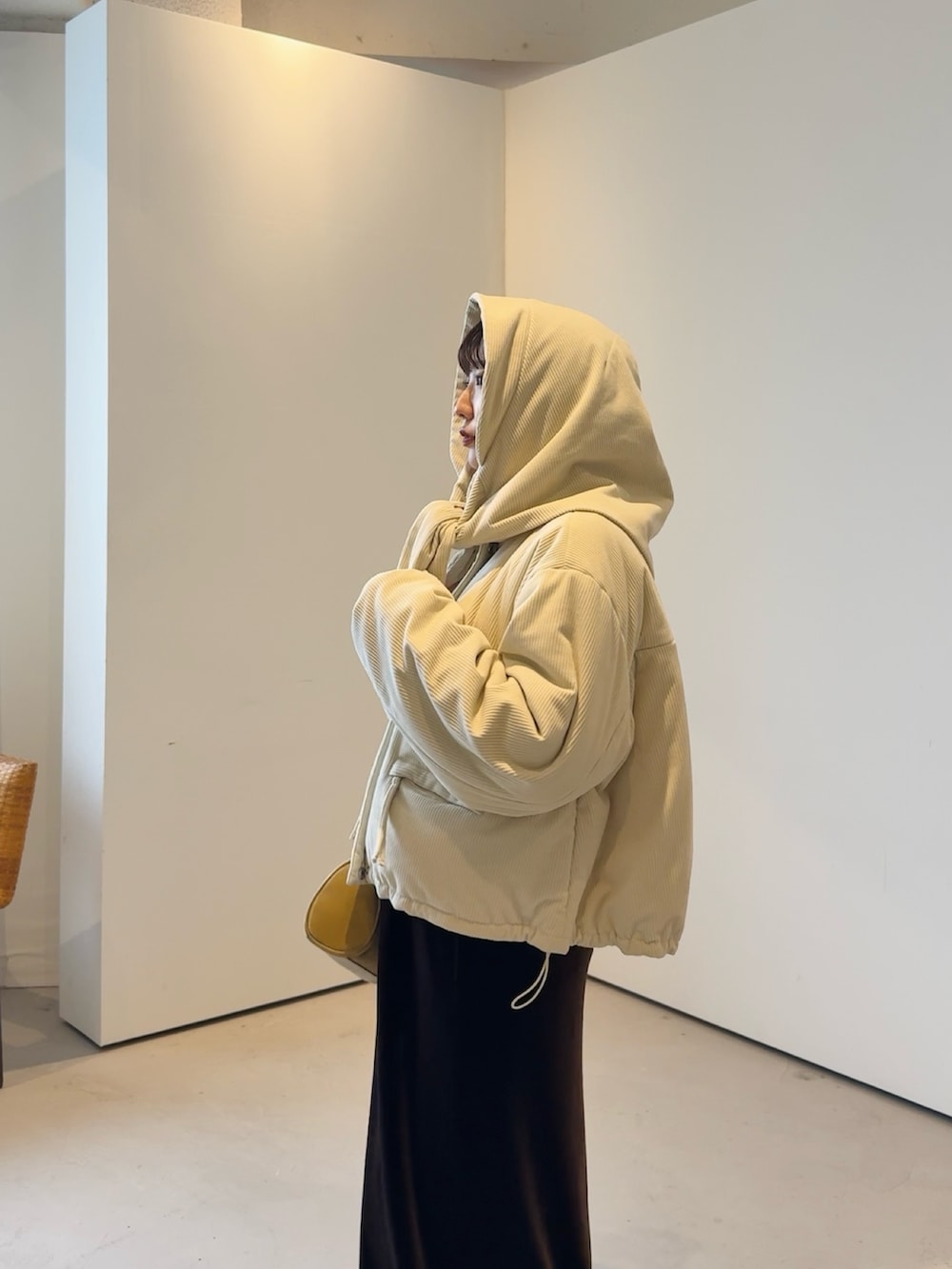 まっちゃん(KBF ルミネ立川)｜KBFのその他アウターを使ったコーディネート - WEAR