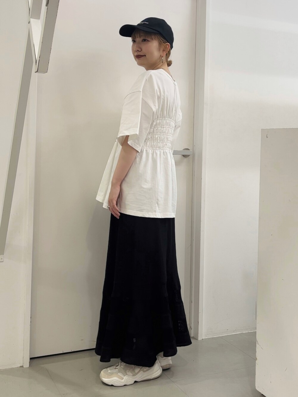 まっちゃん(KBF ルミネ立川)｜KBFのTシャツ/カットソーを使ったコーディネート - WEAR