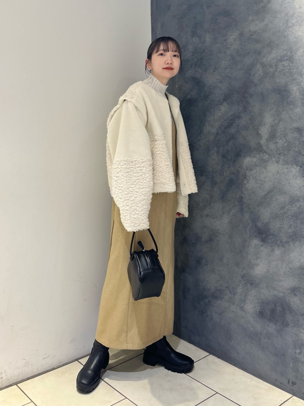 まっちゃん(KBF ルミネ立川)｜KBFのジャケット/アウターを使ったコーディネート - WEAR