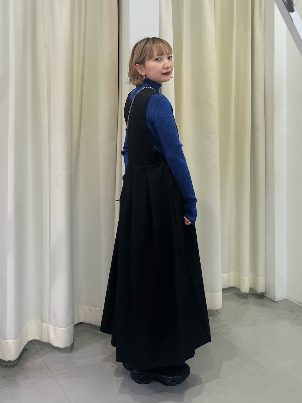 まっちゃん(KBF ルミネ立川)｜KBFのニット/セーターを使ったコーディネート - WEAR