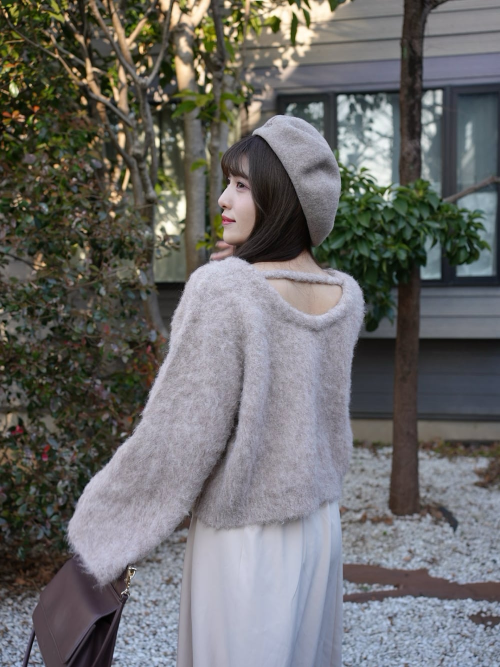 きらり｜JUNOAHのニット/セーターを使ったコーディネート - WEAR