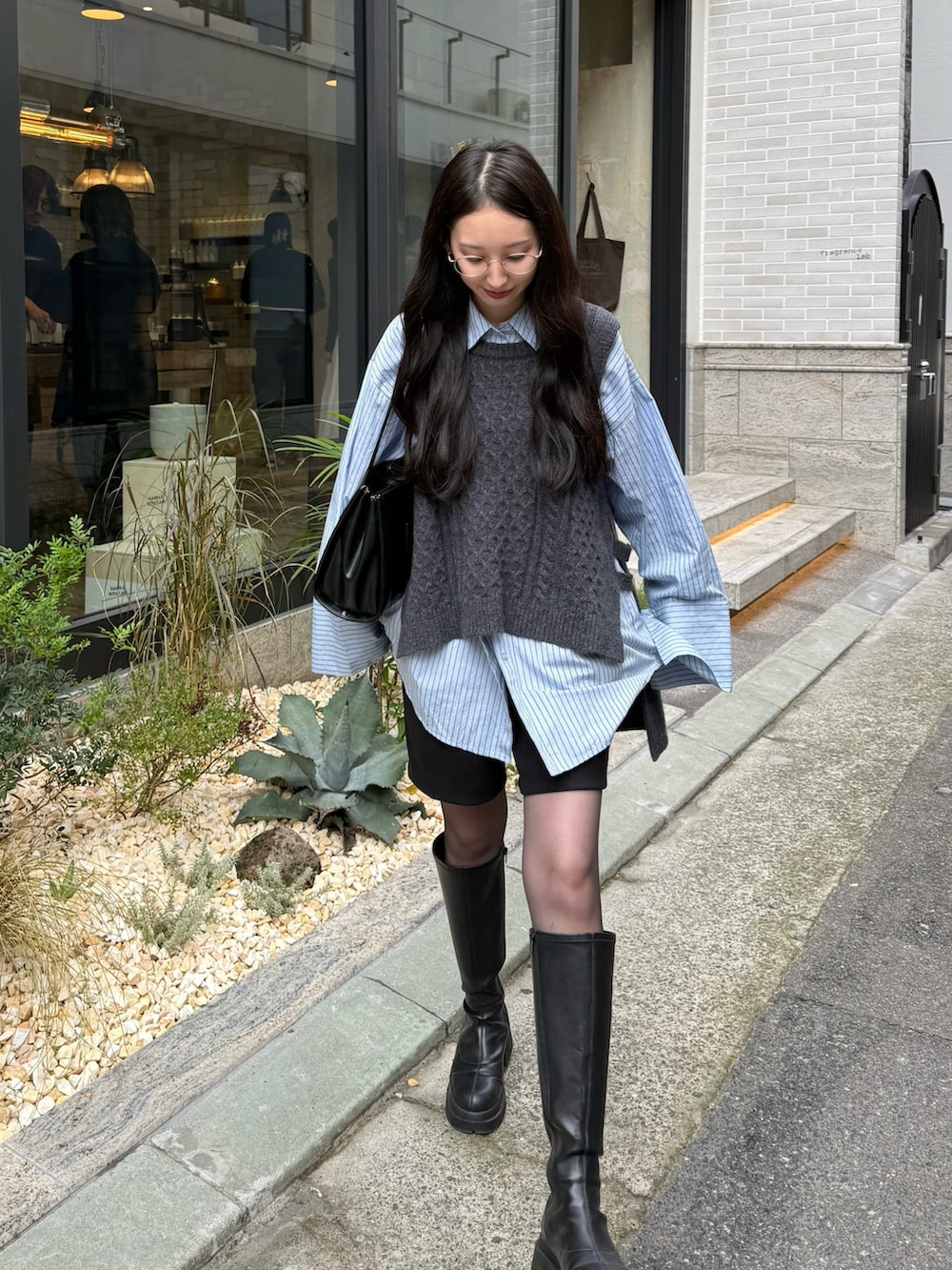 emy｜hellamのシャツ/ブラウスを使ったコーディネート - WEAR