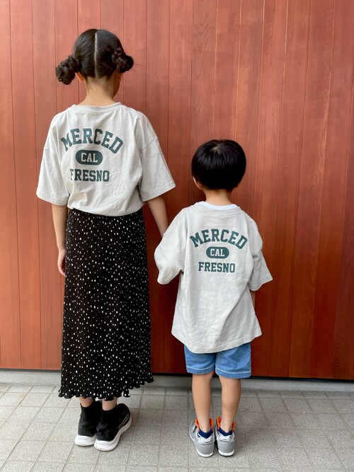 seri｜devirockのTシャツ/カットソーを使ったコーディネート - WEAR