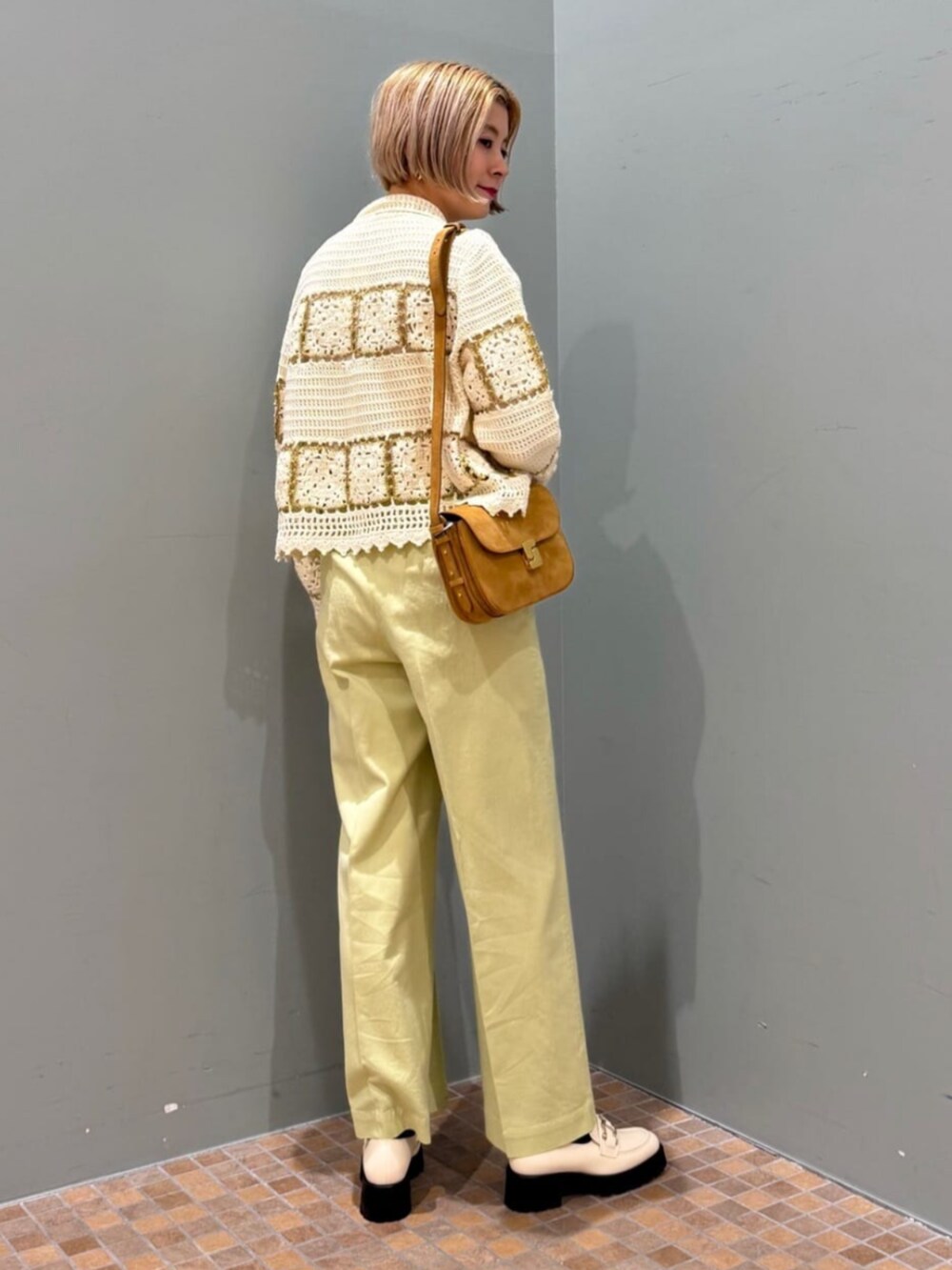 Sunaga_TOMORROWLAND(TOMORROWLAND ルミネ池袋店)｜MACPHEEのTシャツ/カットソーを使ったコーディネート - WEAR