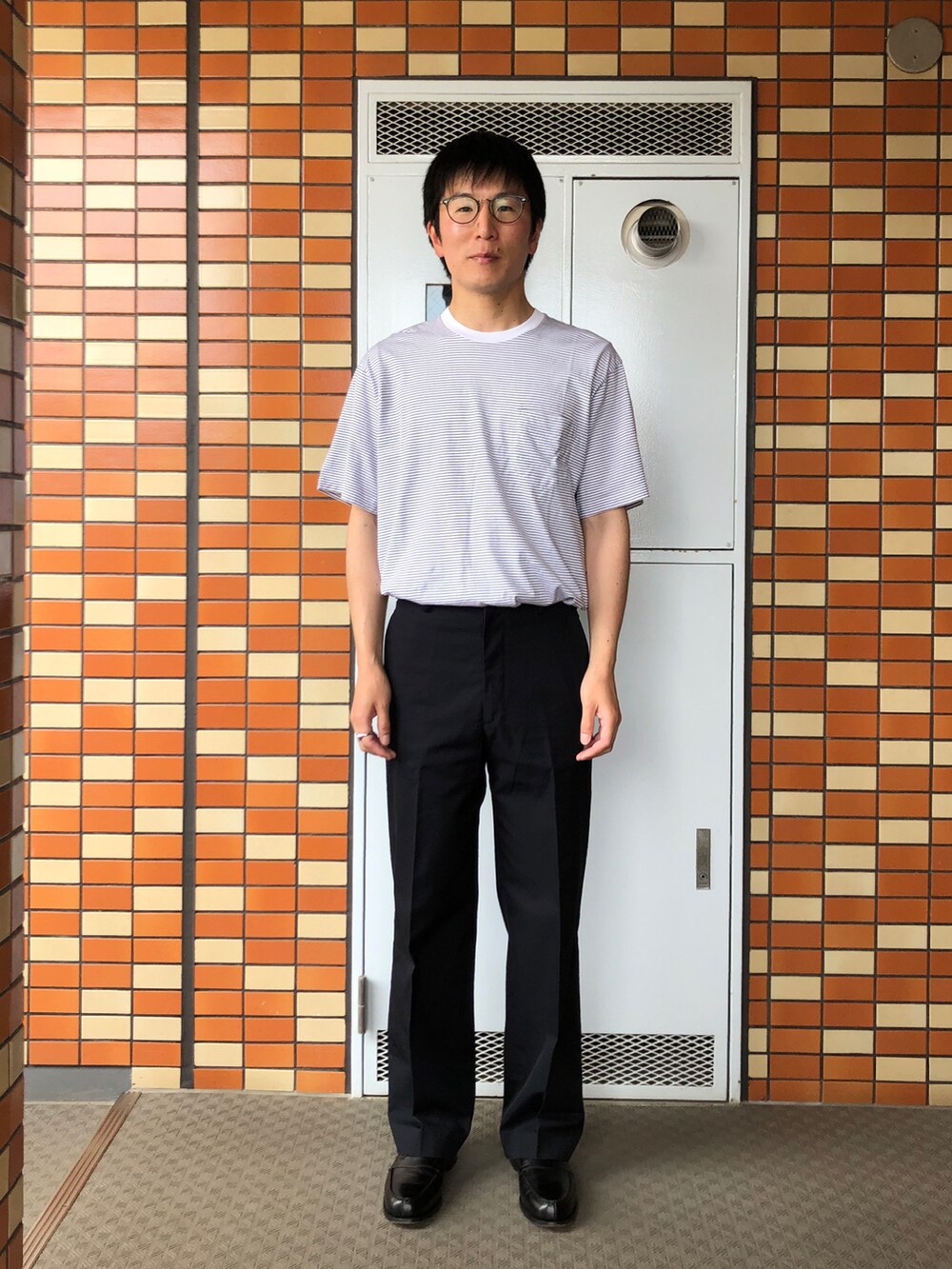 Daisuke A｜COMME des GARCONS SHIRTのシャツ/ブラウスを使ったコーディネート - WEAR