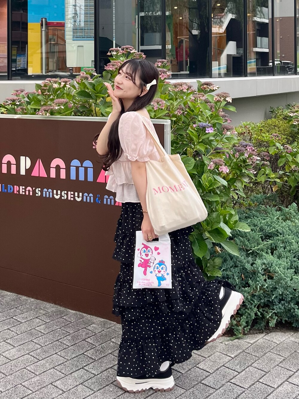 miyu Ӧ｜GRLのシャツ/ブラウスを使ったコーディネート - WEAR