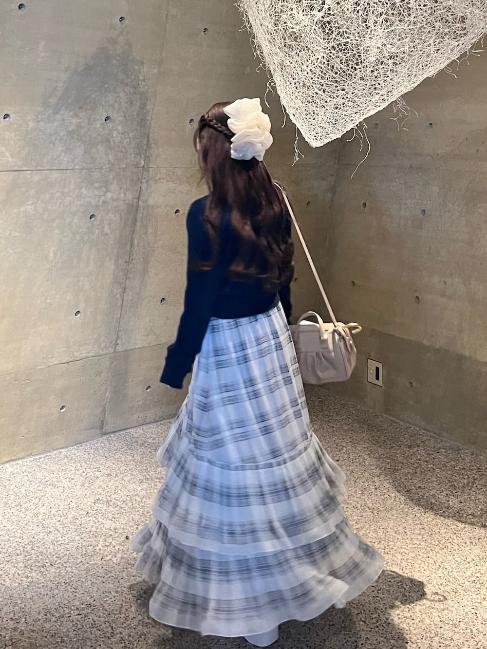 miyu Ӧ｜GRLのカーディガン/ボレロを使ったコーディネート - WEAR