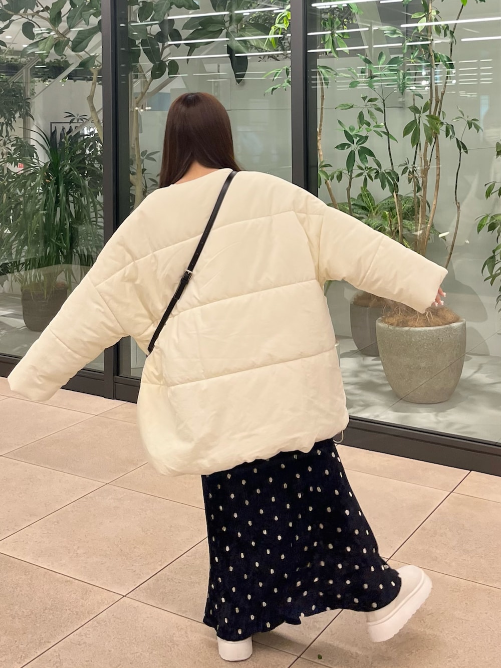 miyu Ӧ｜lotiのボストンバッグを使ったコーディネート - WEAR