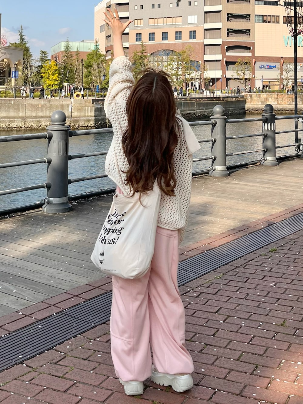 miyu Ӧ｜ZARAのニット/セーターを使ったコーディネート - WEAR