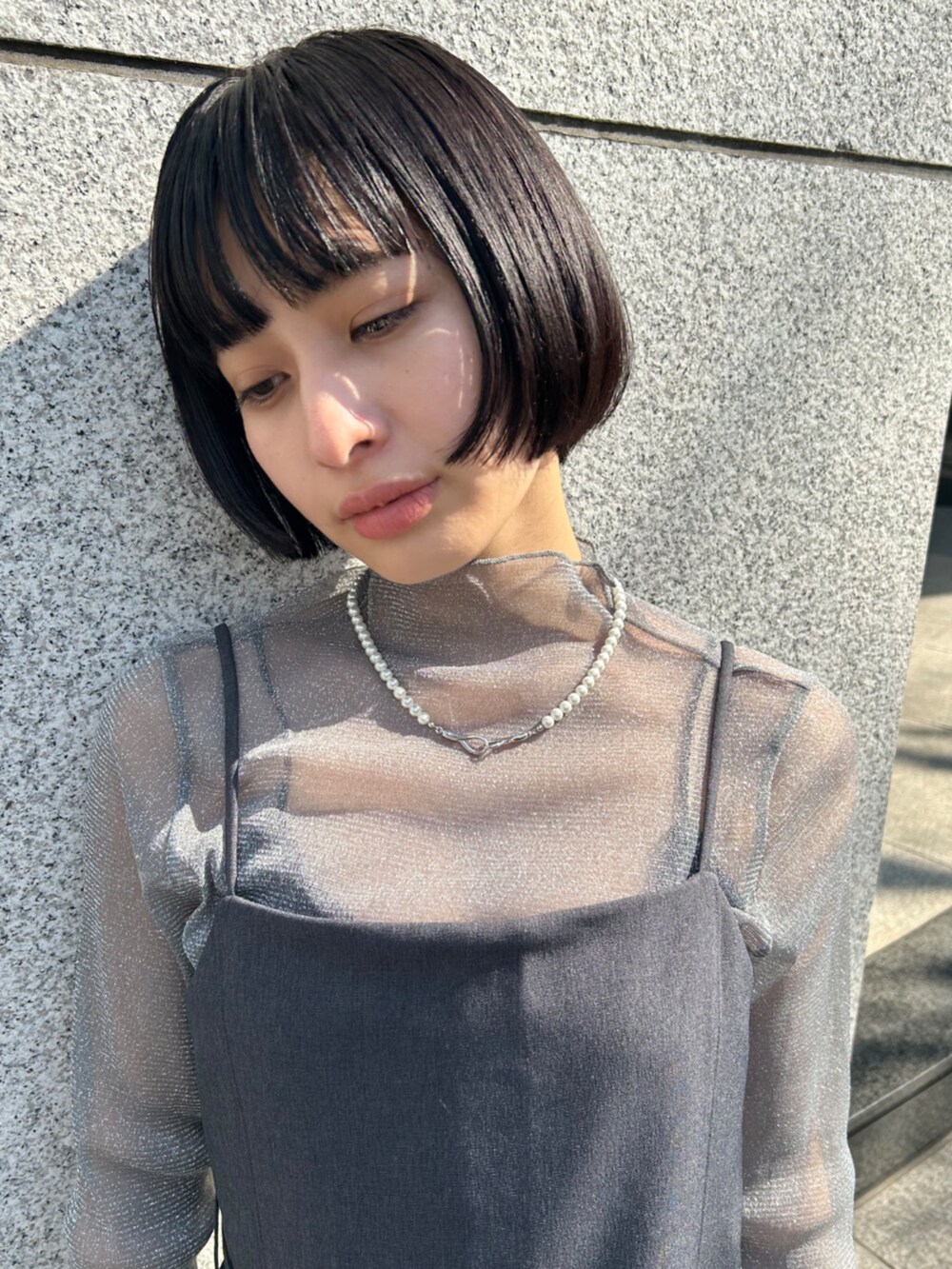 GOLDY_official(GOLDY)｜GOLDYのネックレスを使ったコーディネート - WEAR