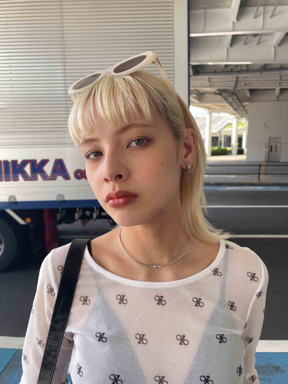 GOLDY_official(GOLDY)｜GOLDYのネックレスを使ったコーディネート - WEAR