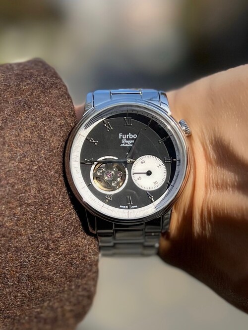 ゆっきー｜Furbo designのアナログ腕時計を使ったコーディネート - WEAR