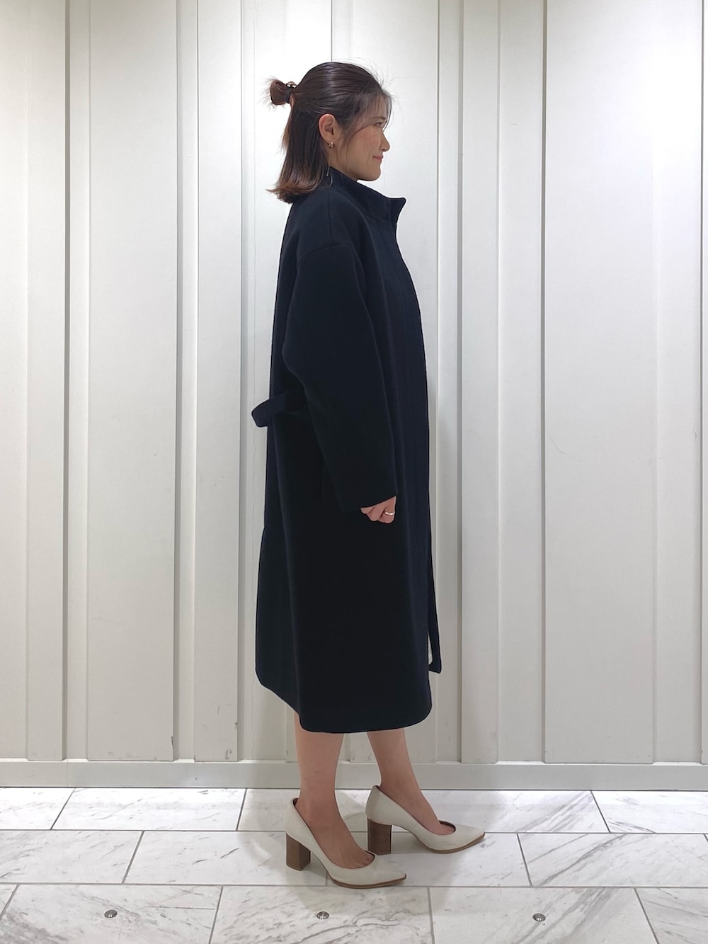 YUME(INDIVI OFFICIAL)｜INDIVIのその他アウターを使ったコーディネート - WEAR