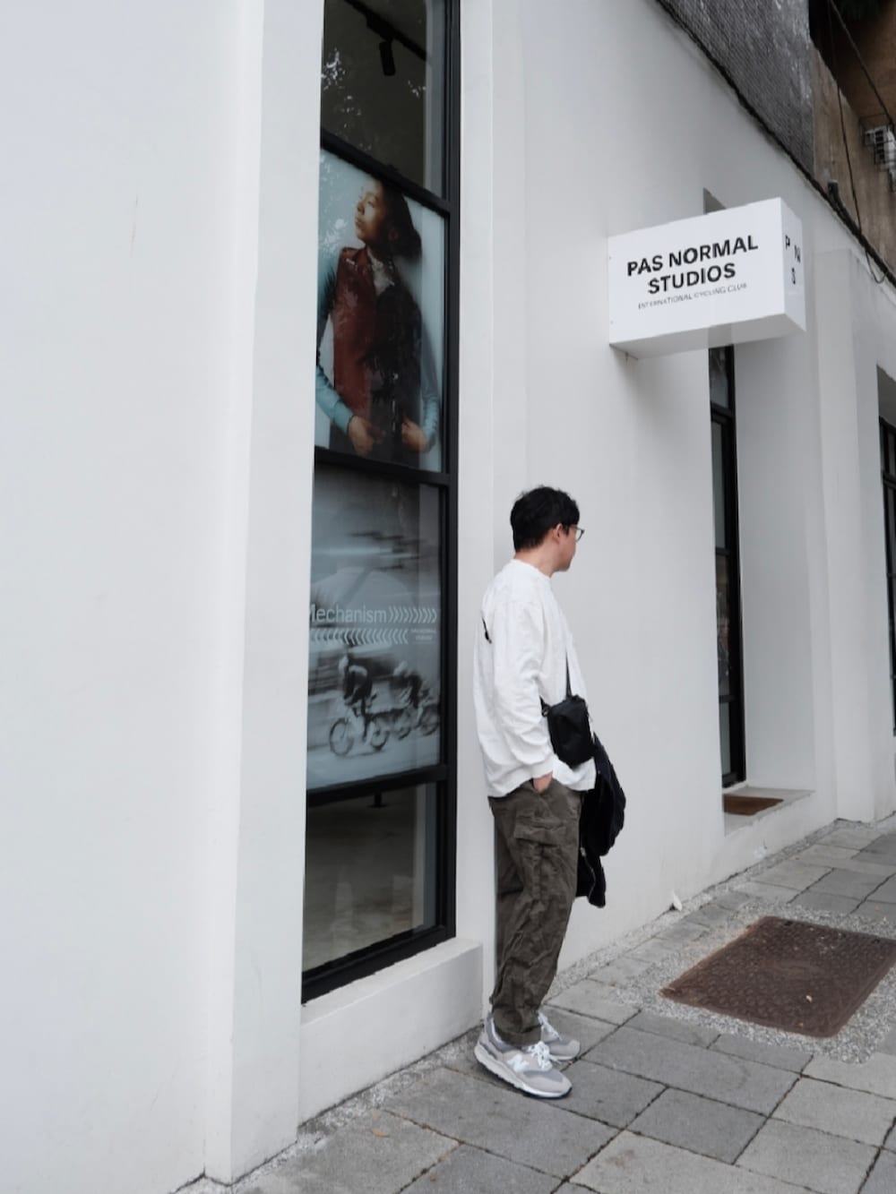 Jimmy Huang｜United Athleのスタジャンを使ったコーディネート - WEAR