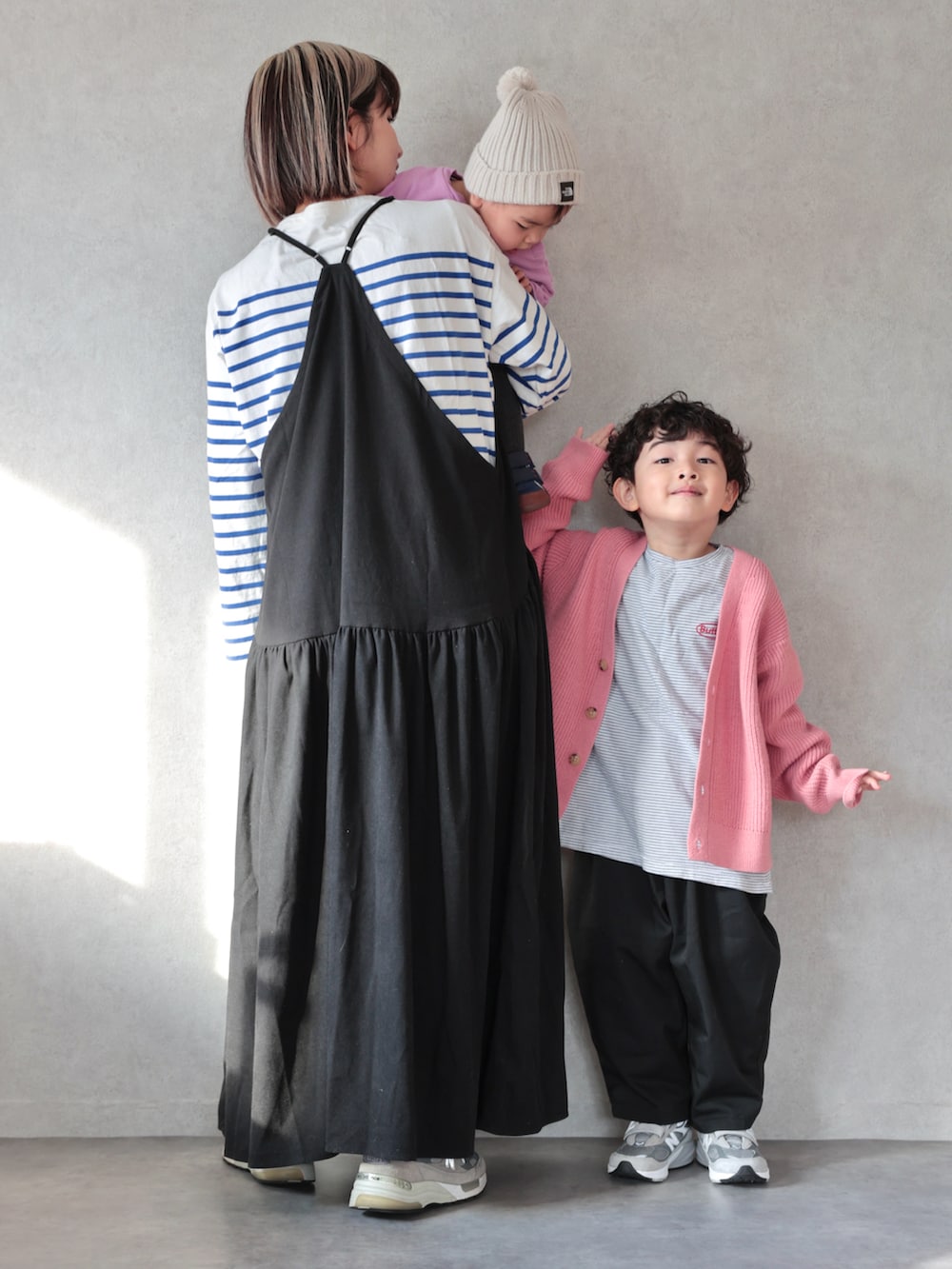 ORITSU｜niko and...のブルゾンを使ったコーディネート - WEAR