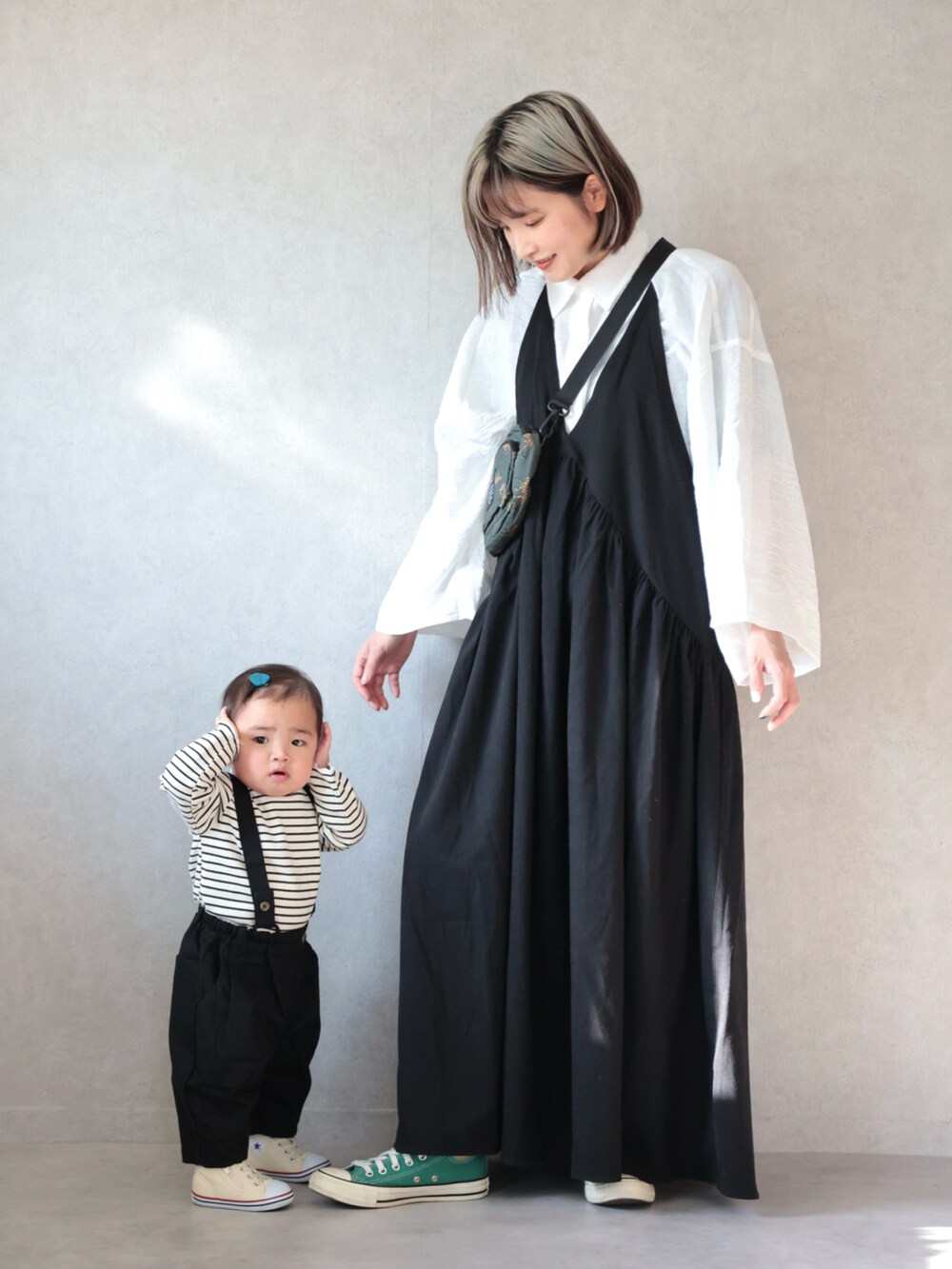 ORITSU｜Libra Cueのシャツ/ブラウスを使ったコーディネート - WEAR