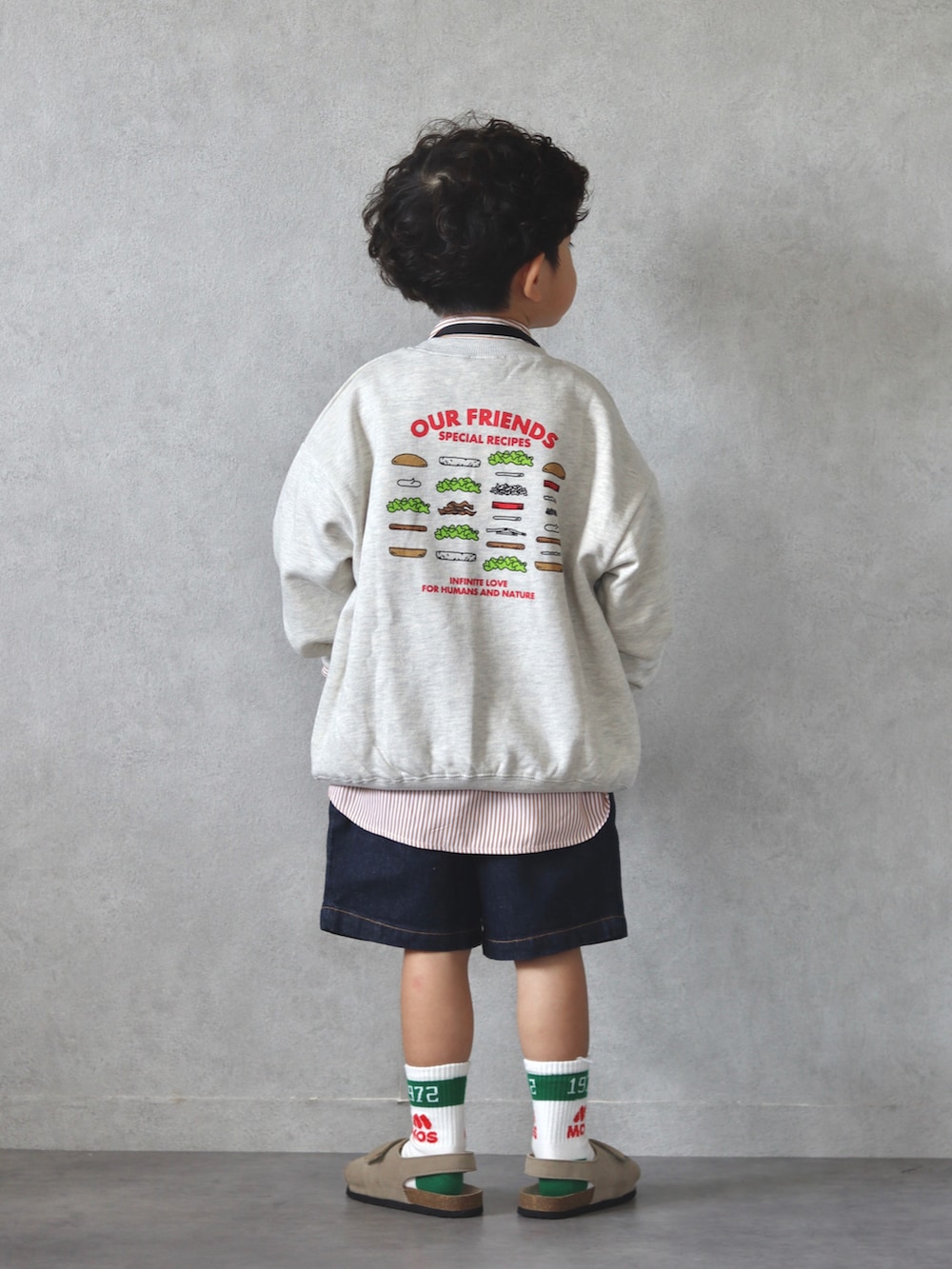 ORITSU｜devirockのスウェットを使ったコーディネート - WEAR