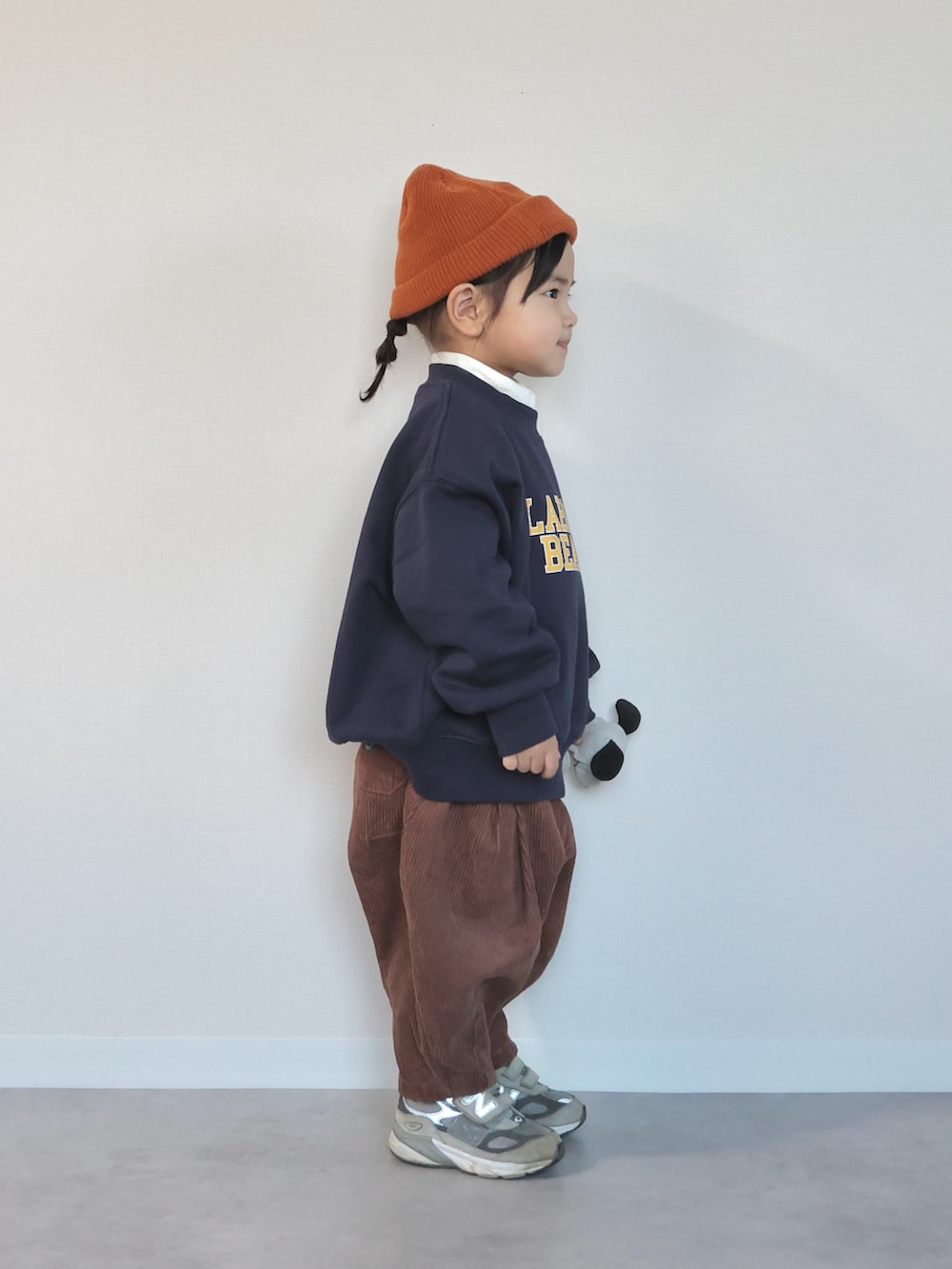 ORITSU｜CIAOPANIC TYPYのキャップを使ったコーディネート - WEAR