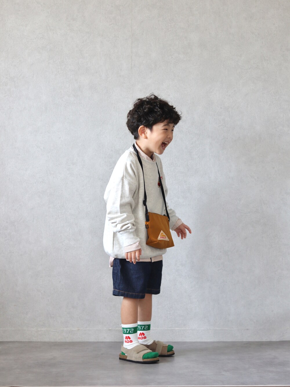 ORITSU｜devirockのスウェットを使ったコーディネート - WEAR