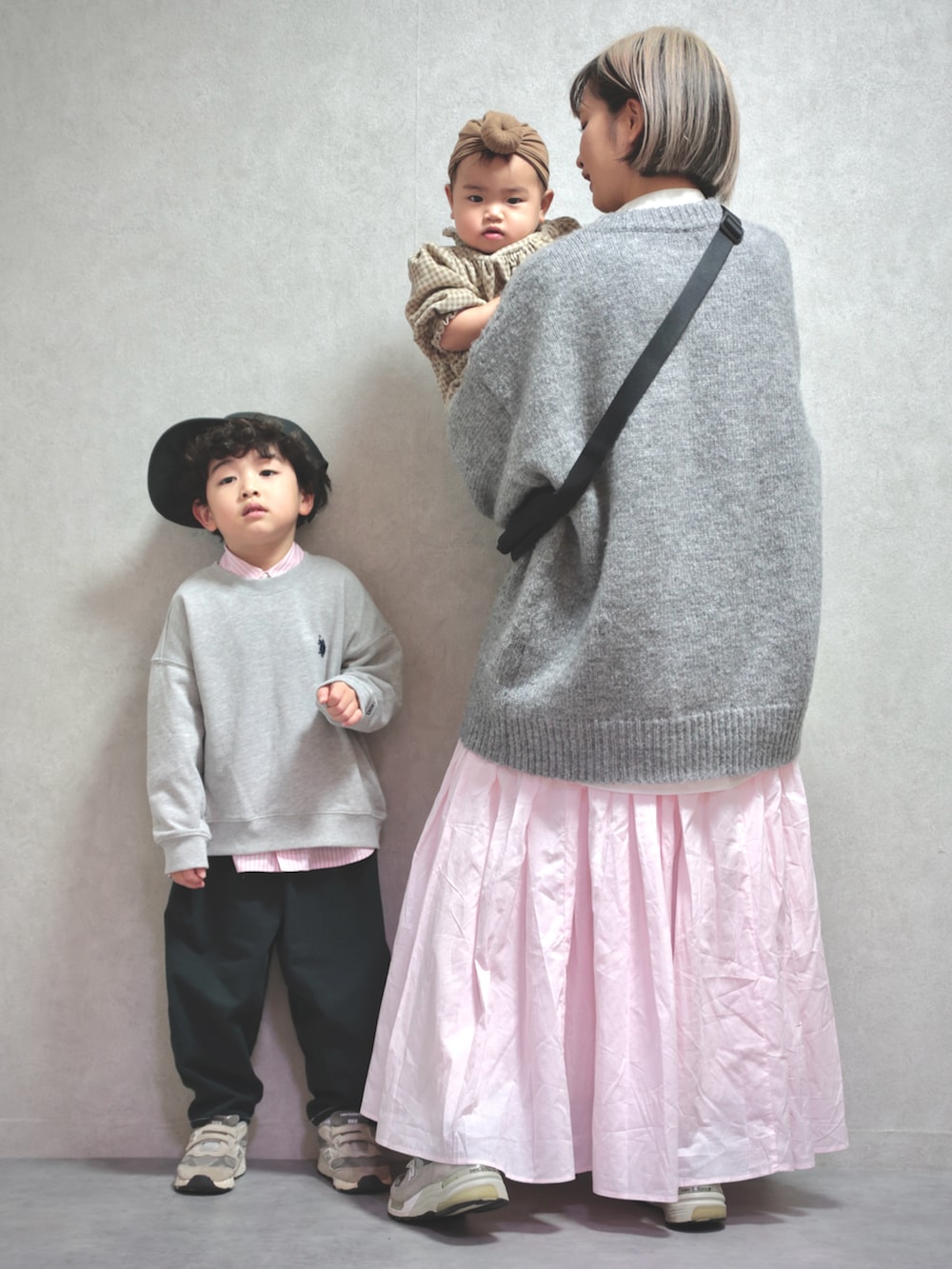 ORITSU｜Libra Cueのニット/セーターを使ったコーディネート - WEAR