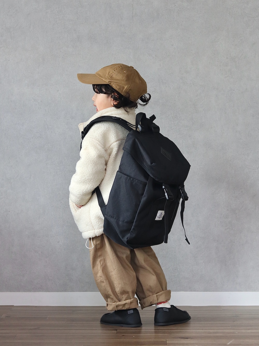 ORITSU｜Dantonのキャップを使ったコーディネート - WEAR