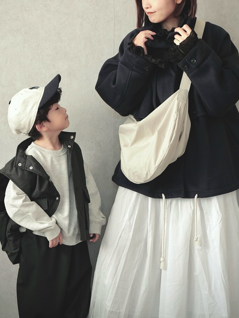 ORITSU｜Libra Cueのその他アウターを使ったコーディネート - WEAR