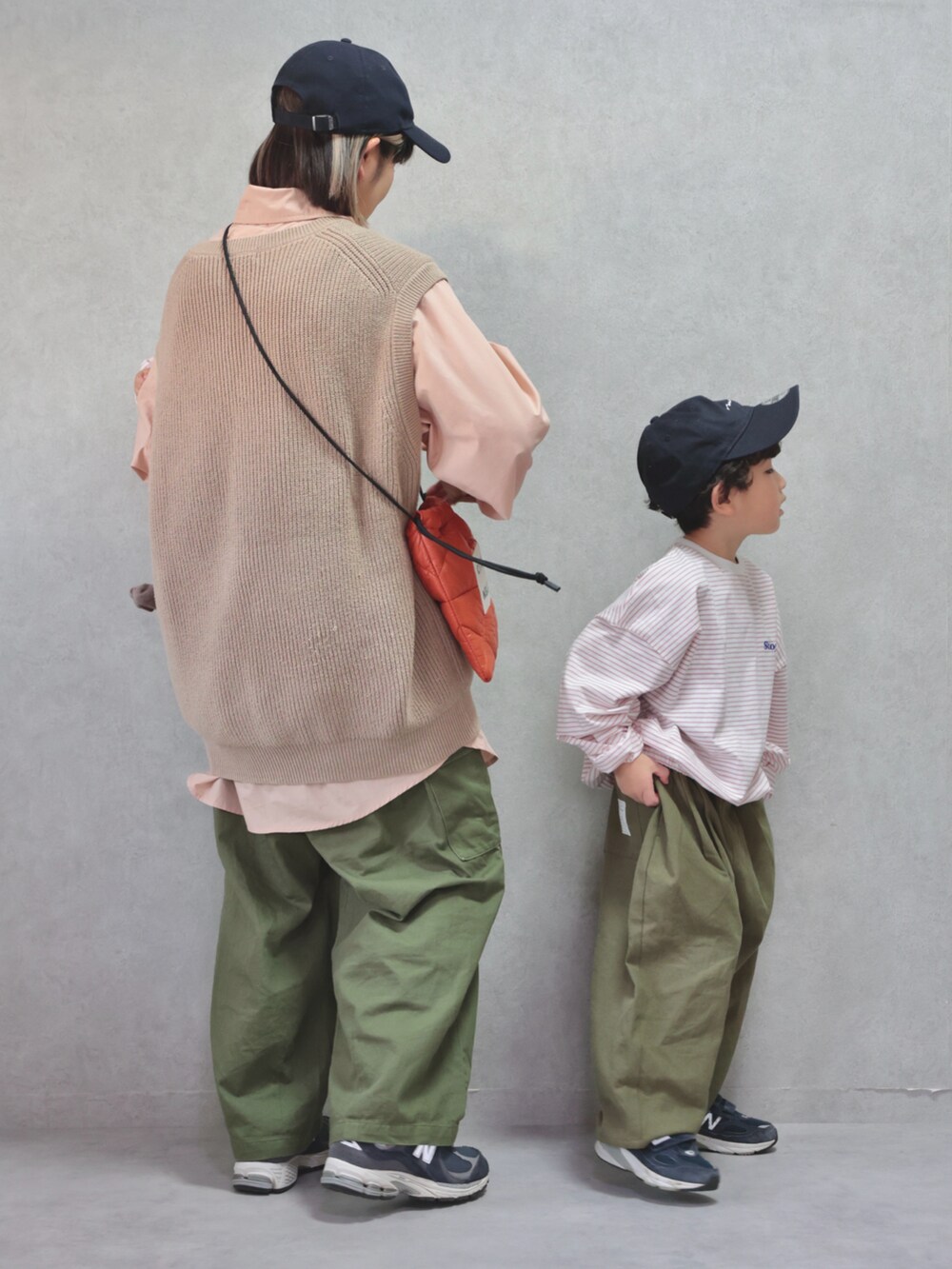 ORITSU｜NEW ERAのキャップを使ったコーディネート - WEAR