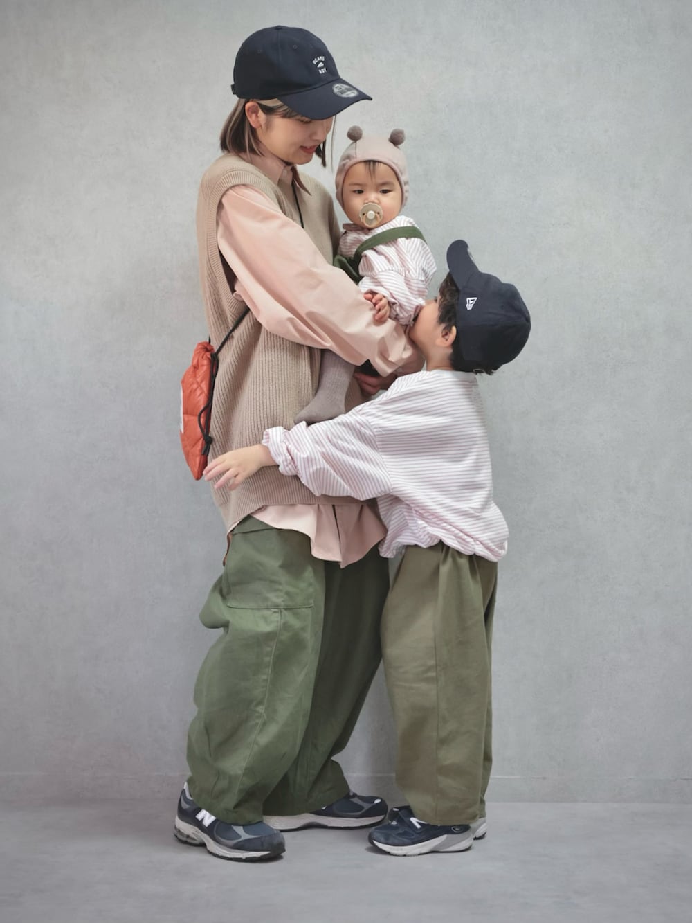 ORITSU｜NEW ERAのキャップを使ったコーディネート - WEAR