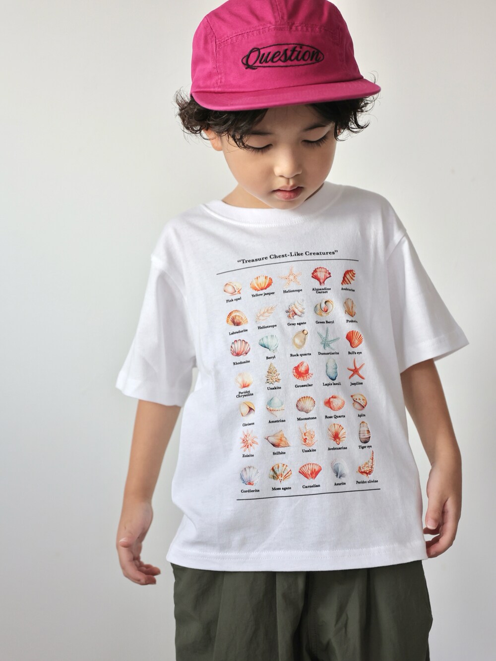 ORITSU｜CIAOPANIC TYPYのキャップを使ったコーディネート - WEAR