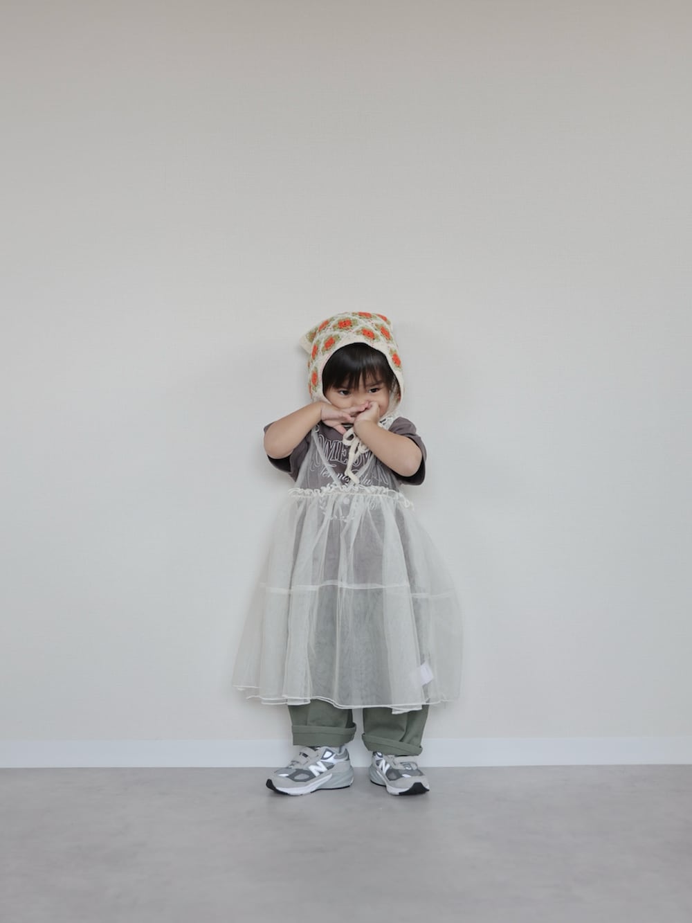 ORITSU｜LOWRYS FARMのバンダナ/スカーフを使ったコーディネート - WEAR