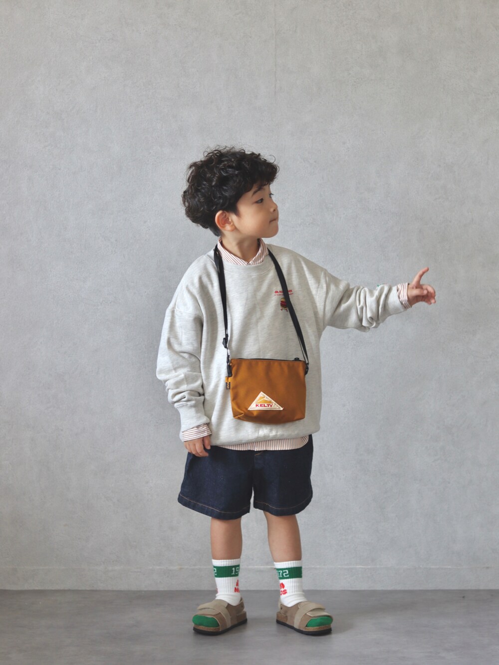 ORITSU｜devirockのスウェットを使ったコーディネート - WEAR